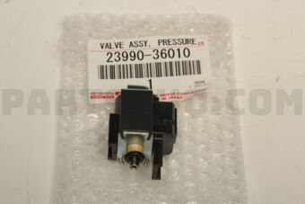 VALVE ASSY, PRESSURE DISCHARGE 2399036010 | Toyota Parts | PartSouq
