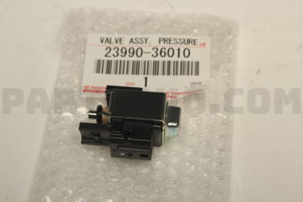 VALVE ASSY, PRESSURE DISCHARGE 2399036010 | Toyota Parts | PartSouq