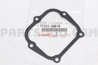 GASKET, E.G.R COOLER 2568520010 | Toyota Parts | PartSouq