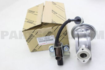 VALVE ASSY, ELECTRIC EGR CONTROL 2580030010 | Toyota Parts | PartSouq