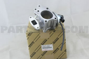 VALVE ASSY, ELECTRIC EGR CONTROL 2580030090 | Toyota Parts | PartSouq