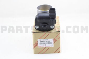 BODY ASSY, DIESEL THROTTLE 2610030070 | Toyota Parts | PartSouq