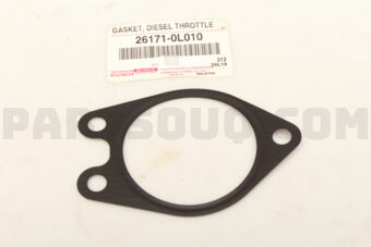 GASKET, DIESEL THROTTLE 261710L010 | Toyota Parts | PartSouq