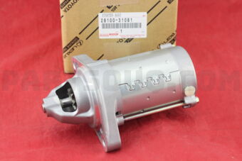 STARTER ASSY 2810031081 | Toyota Parts | PartSouq