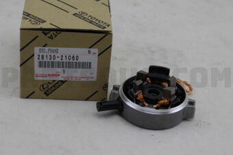 FRAME ASSY, STARTER COMMUTATOR END 2813021060 | Toyota Parts | PartSouq