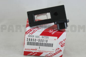 SENSOR ASSY, BATTERY CURRENT 2885050010 | Toyota Parts | PartSouq