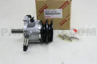 PUMP ASSY, VACUUM 2930054180 | Toyota Parts | PartSouq