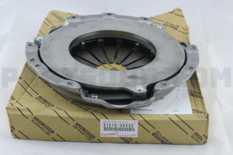 COVER ASSY, CLUTCH 3121036330 | Toyota Parts | PartSouq