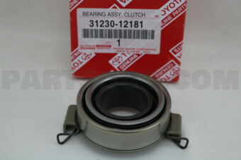 BEARING ASSY, CLUTCH RELEASE 3123012181 | Toyota Parts | PartSouq
