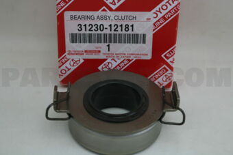 BEARING ASSY, CLUTCH RELEASE 3123012181 | Toyota Parts | PartSouq