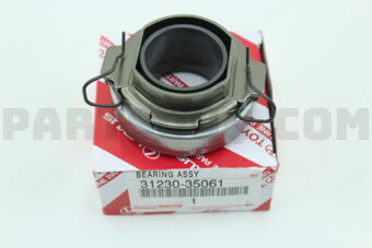 BEARING ASSY, CLUTCH RELEASE 3123035061 | Toyota Parts | PartSouq