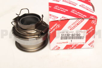 BEARING ASSY, CLUTCH RELEASE 3123060190 | Toyota Parts | PartSouq