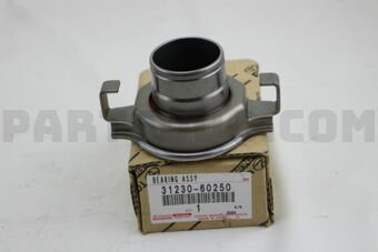 BEARING ASSY, CLUTCH RELEASE 3123060250 | Toyota Parts | PartSouq