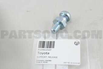 SUPPORT, RELEASE FORK 3123612020 | Toyota Parts | PartSouq