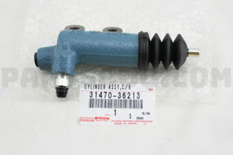 CYLINDER ASSY, CLUTCH RELEASE 3147036213 | Toyota Parts | PartSouq