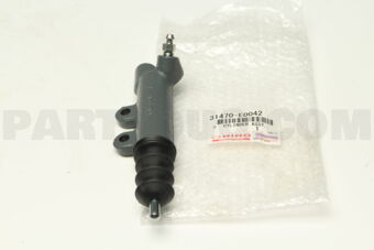 CYLINDER ASSY CLUTC 31470E0042 | Toyota Parts | PartSouq