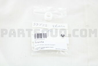 BUSH (FOR CROSS SHAFT) 3377226010 | Toyota Parts | PartSouq