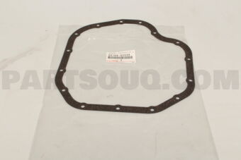 GASKET, TRANSAXLE OIL PAN(CVT) 3516852030 | Toyota Parts | PartSouq