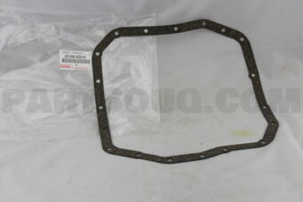 GASKET, TRANSAXLE OIL PAN 3516863010 | Toyota Parts | PartSouq