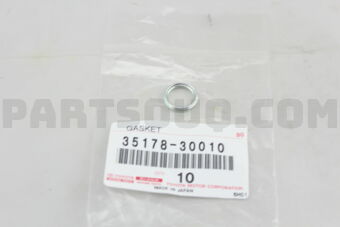 GASKET (FOR TRANSFER OIL PAN) 3517830010 | Toyota Parts | PartSouq