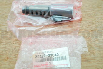SOLENOID ASSY, CLUTCH CONTROL, NO.2 3522033040 | Toyota Parts | PartSouq