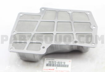 STRAINER SUB-ASSY, OIL 3530360010 | Toyota Parts | PartSouq