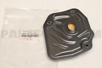 STRAINER ASSY, OIL 3533052031 | Toyota Parts | PartSouq