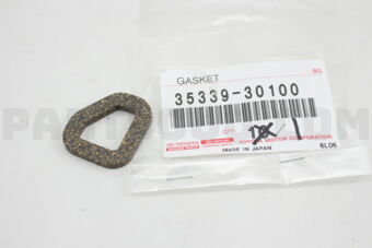 GASKET, OIL STRAINER, NO.1 3533930100 | Toyota Parts | PartSouq