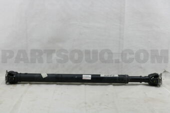 SHAFT ASSY, PROPELLER 371106A330 | Toyota Parts | PartSouq