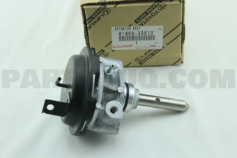 ACTUATOR ASSY, DIFFERENTIAL VACUUM 4140035010 | Toyota Parts | PartSouq