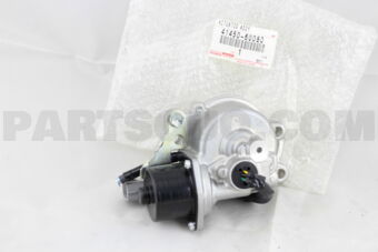 ACTUATOR, DIFFERENTIAL LOCK SHIFT, NO.2 4145060080 | Toyota Parts ...