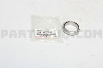 RETAINER, REAR AXLE BEARING, INNER, RH/LH 4242320010 | Toyota Parts ...