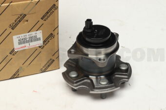 HUB & BEARING ASSY, REAR AXLE, RH/LH 4245028030 | Toyota Parts | PartSouq