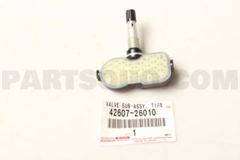VALVE SUB-ASSY TIRE 4260726010 | Toyota Parts | PartSouq