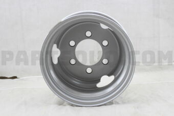 WHEEL, DISC (FOR FRONT) 4261125060 | Toyota Parts | PartSouq