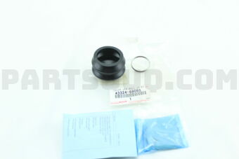 COVER, FRONT UPPER BALL JOINT DUST, RH/LH 4332469085 | Toyota Parts ...