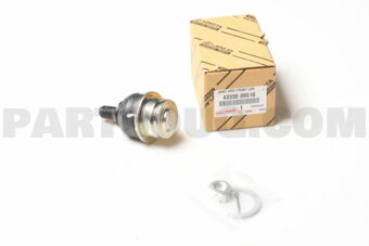 JOINT ASSY, LOWER BALL, FRONT, RH/LH 4333009510 | Toyota Parts | PartSouq
