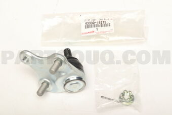 JOINT ASSY, LWR BALL 4333019275 | Toyota Parts | PartSouq