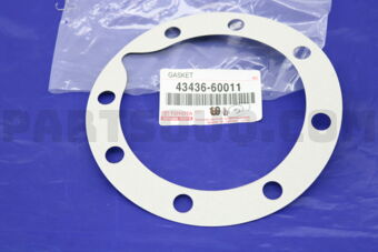 GASKET, BRAKE DRUM OIL DEFLECTOR 4343660011 | Toyota Parts | PartSouq