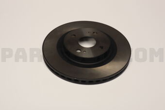 DISC FR 43512BZ390 | Toyota Parts | PartSouq