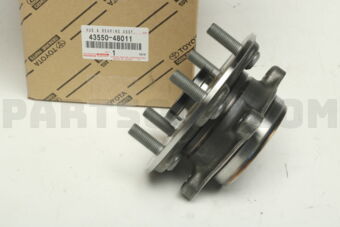 HUB & BEARING ASSY 4355048011 | Toyota Parts | PartSouq