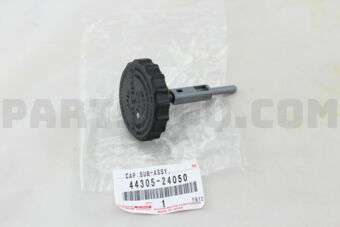 CAP SUB-ASSY, VANE PUMP OIL RESERVOIR 4430524050 | Toyota Parts | PartSouq