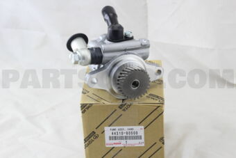 PUMP ASSY, VANE 4431060500 | Toyota Parts | PartSouq