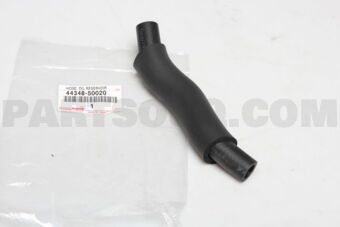 HOSE, OIL RESERVOIR TO VANE PUMP 4434850020 | Toyota Parts | PartSouq