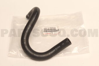 HOSE, OIL RESERVOIR TO PUMP, NO.1 4434860400 | Toyota Parts | PartSouq