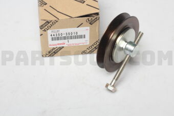 PULLEY ASSY, POWER STEERING IDLE 4435035010 | Toyota Parts | PartSouq