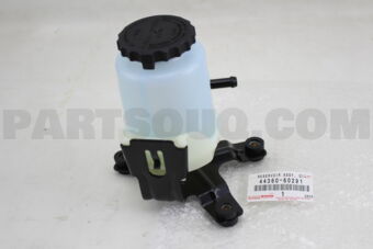 RESERVOIR ASSY, VANE PUMP OIL 4436060291 | Toyota Parts | PartSouq