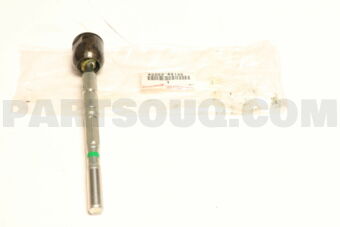 END SUB-ASSY, STEERING RACK 4550349135 | Toyota Parts | PartSouq
