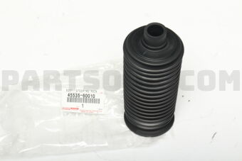 BOOT, STEERING RACK, NO.1 4553560010 | Toyota Parts | PartSouq