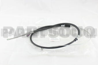 CABLE ASSY, PARKING BRAKE, NO.2 4642035230 | Toyota Parts | PartSouq
